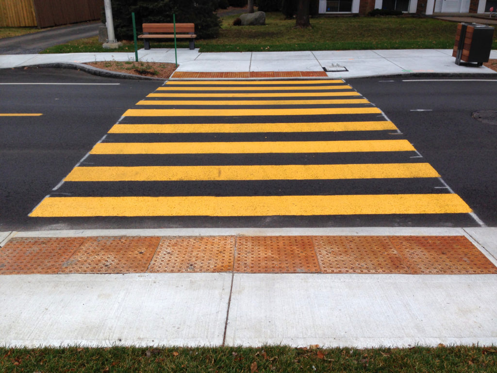 Detectable warning plates | Wordpress Base